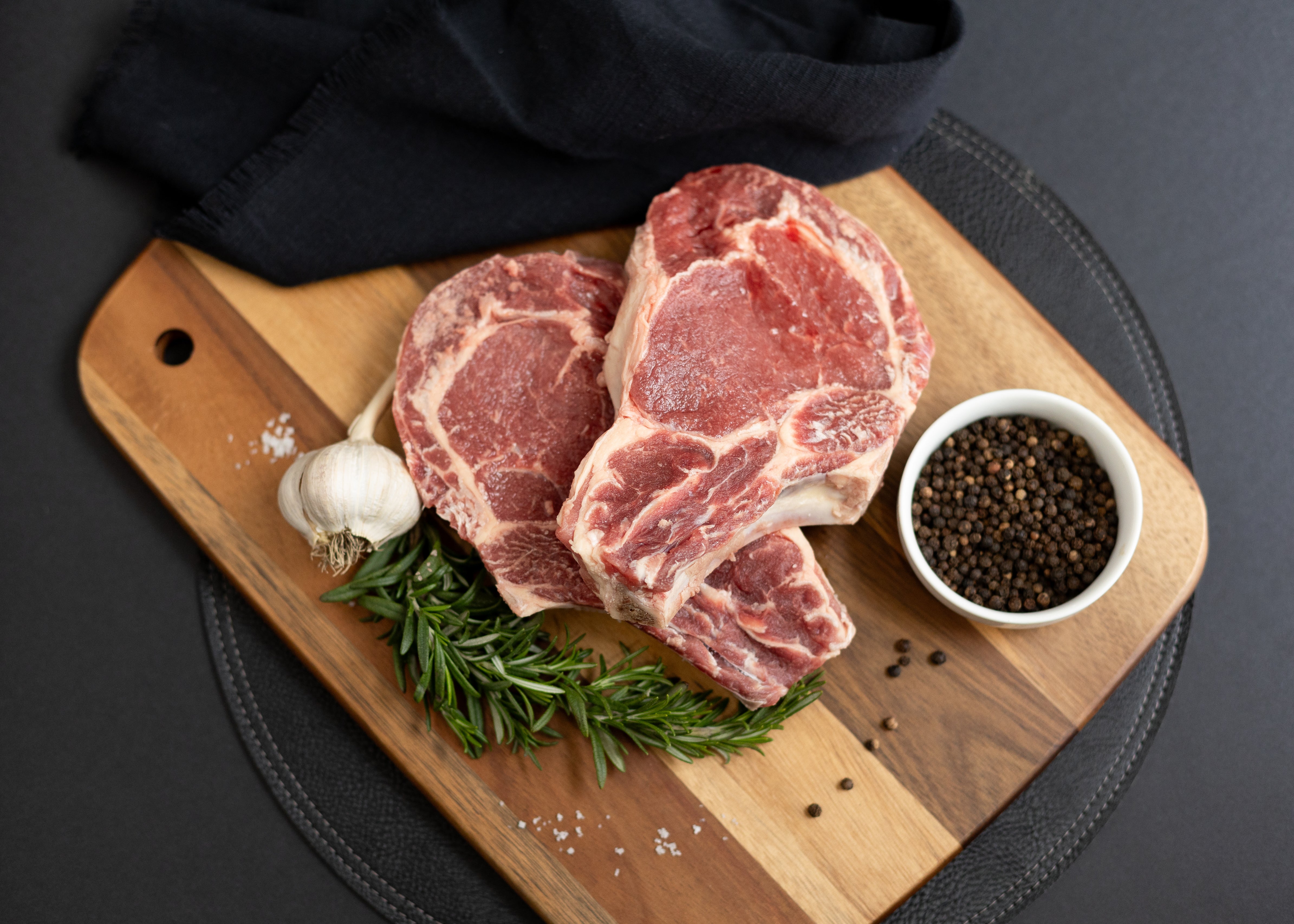 Premium Angus Beef – Central Bridge Farms